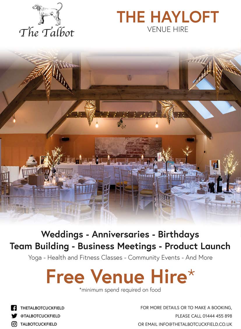 The Talbot | Pub & Restaurant in Cuckfield